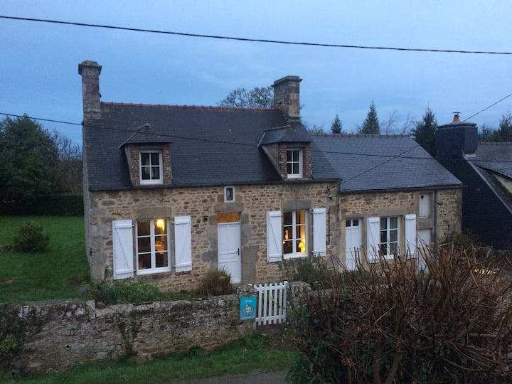 Maison Typique Au Calme Entre Terre Et Mer - Barfleur