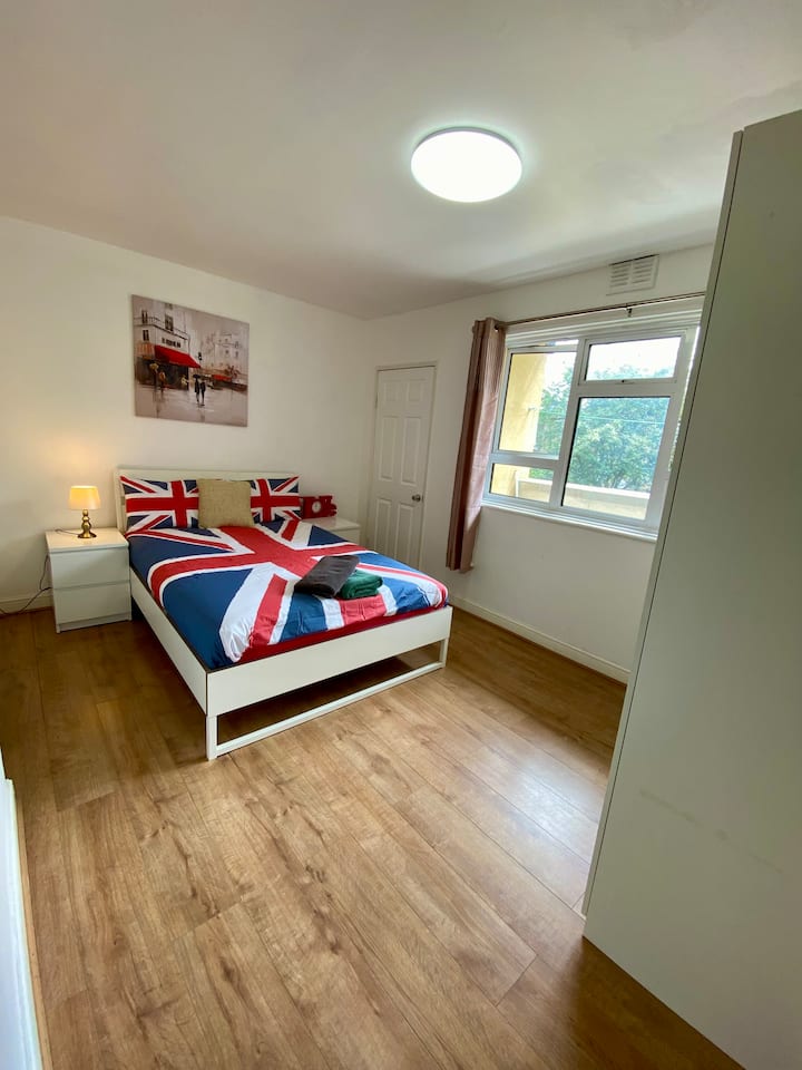 + Cosy 2 Bedroom Flat, Shadwell/tower Bridge - Londres