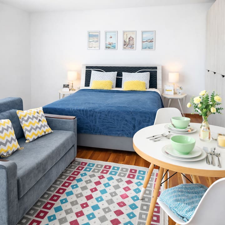 Aparment In The Center. Chisinau. - Chișinău