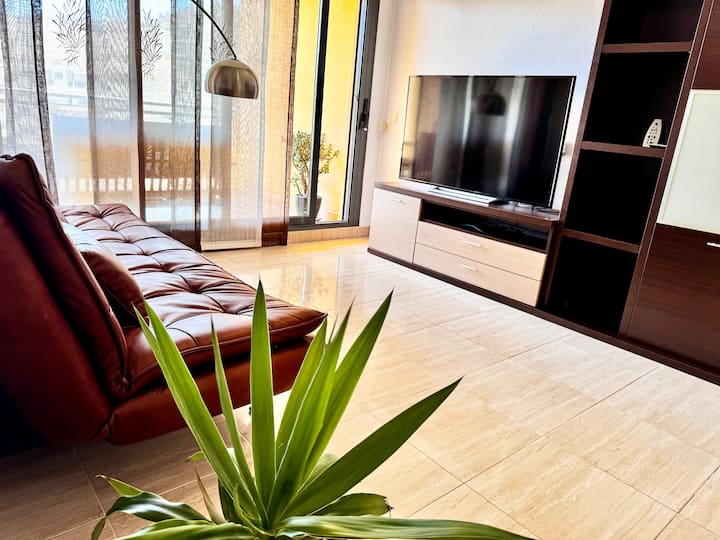 Luxury Beach, Con Garaje Incluido - Villajoyosa