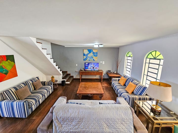 Casa Quintas Do Morumbi / Ac / Wifi - São Paulo