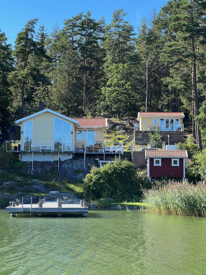 Villa By The Sea - Söderköping