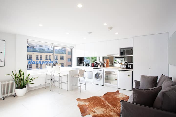 Bondi Coastal Studio - Pet Friendly - Bondi Beach