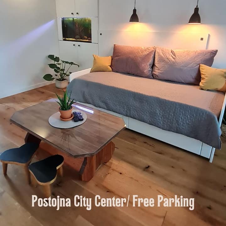 Friz&fany Charm House - Postojna