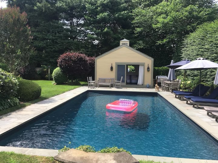 Conklin House - East Hampton, NY
