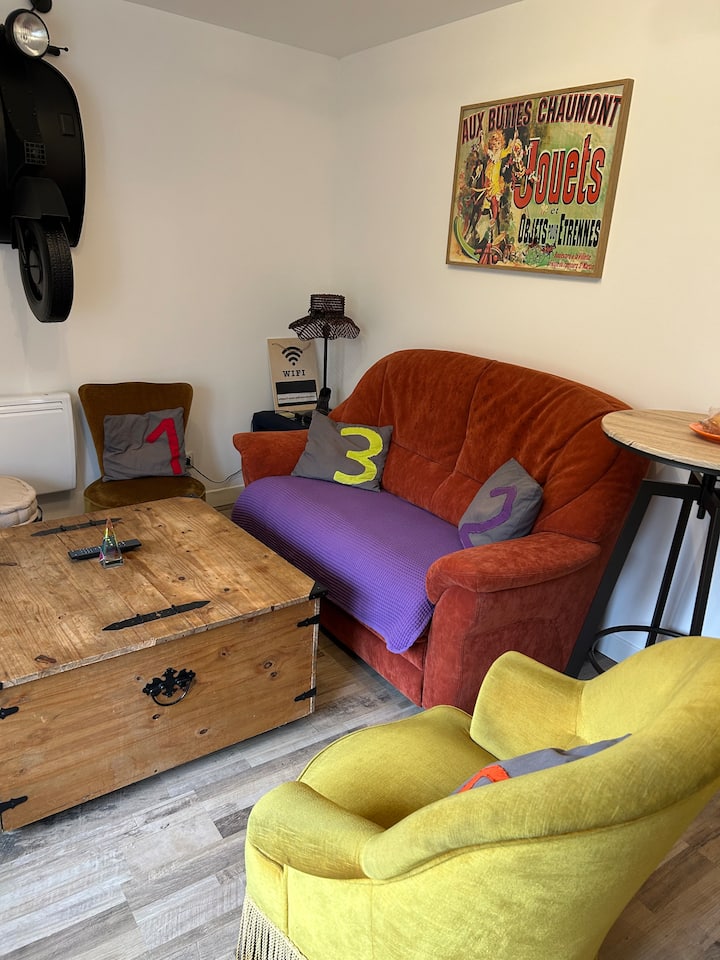 Maison Cosy - Montbéliard