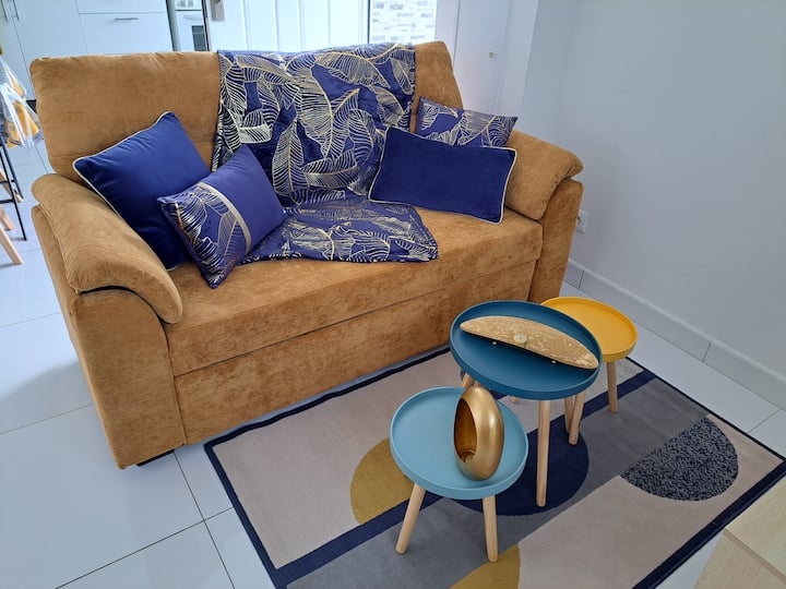 T2 Chaynis Avec Terrasse - Attila à Rémire Monjoly - Parc Amazonien de Guyane