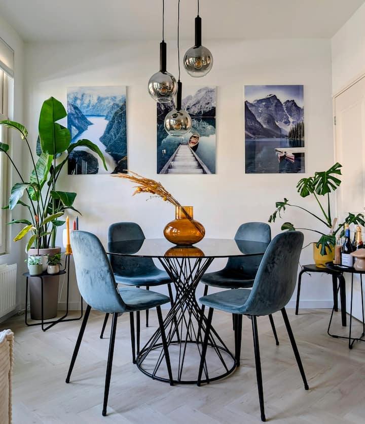 Entire Apartment In Amsterdam - Amsterdam
