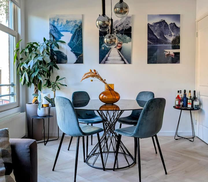 Entire Apartment In Amsterdam - Ámsterdam