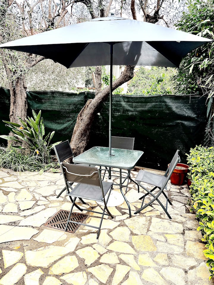 Nice Port Charmant 2p Lumineux Quartier Branché - Nice