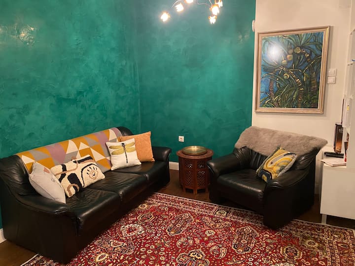 Colourapartment, Central, Quiet - Sofia