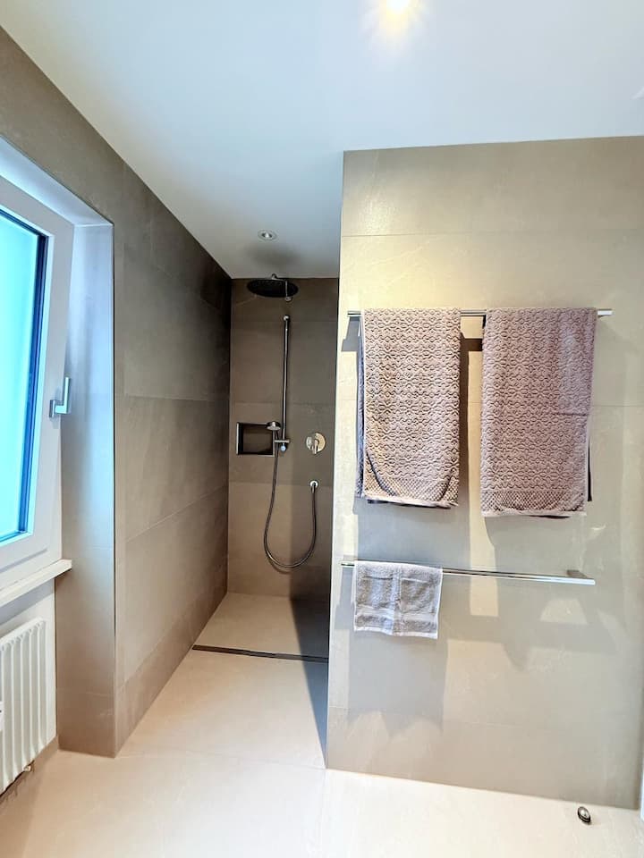 Modernes Apartment In Basel-stadt - Basilea