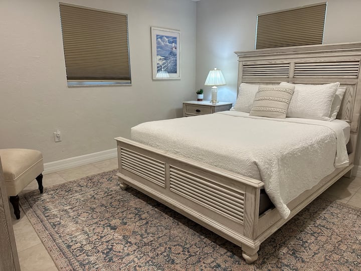 Cute Home! Near D’town Sarasota/beaches!25vr000038 - Sarasota, FL