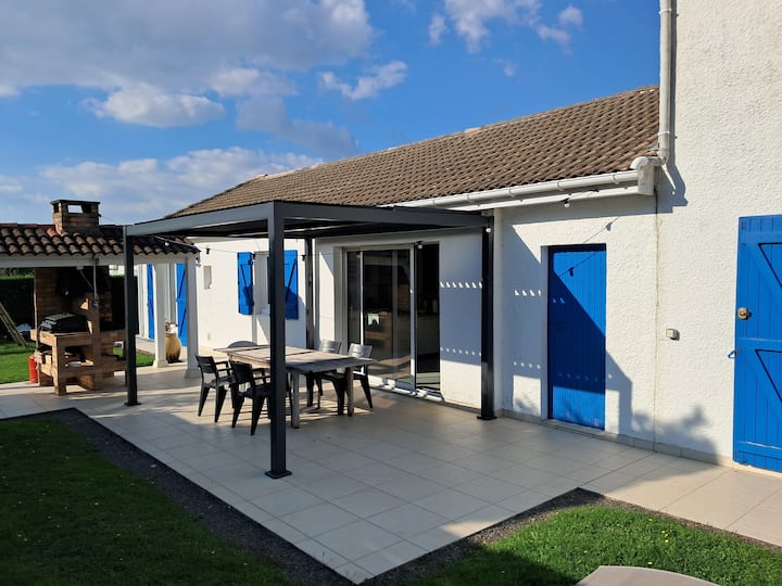 Maison Vendéenne Proche Plage - Talmont-Saint-Hilaire