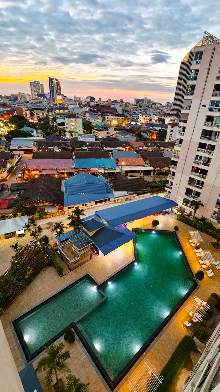 9 Karat Room 8 (393b) - Pattaya