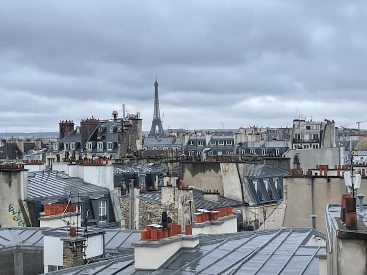 Paris Batignolles Studio - Paris