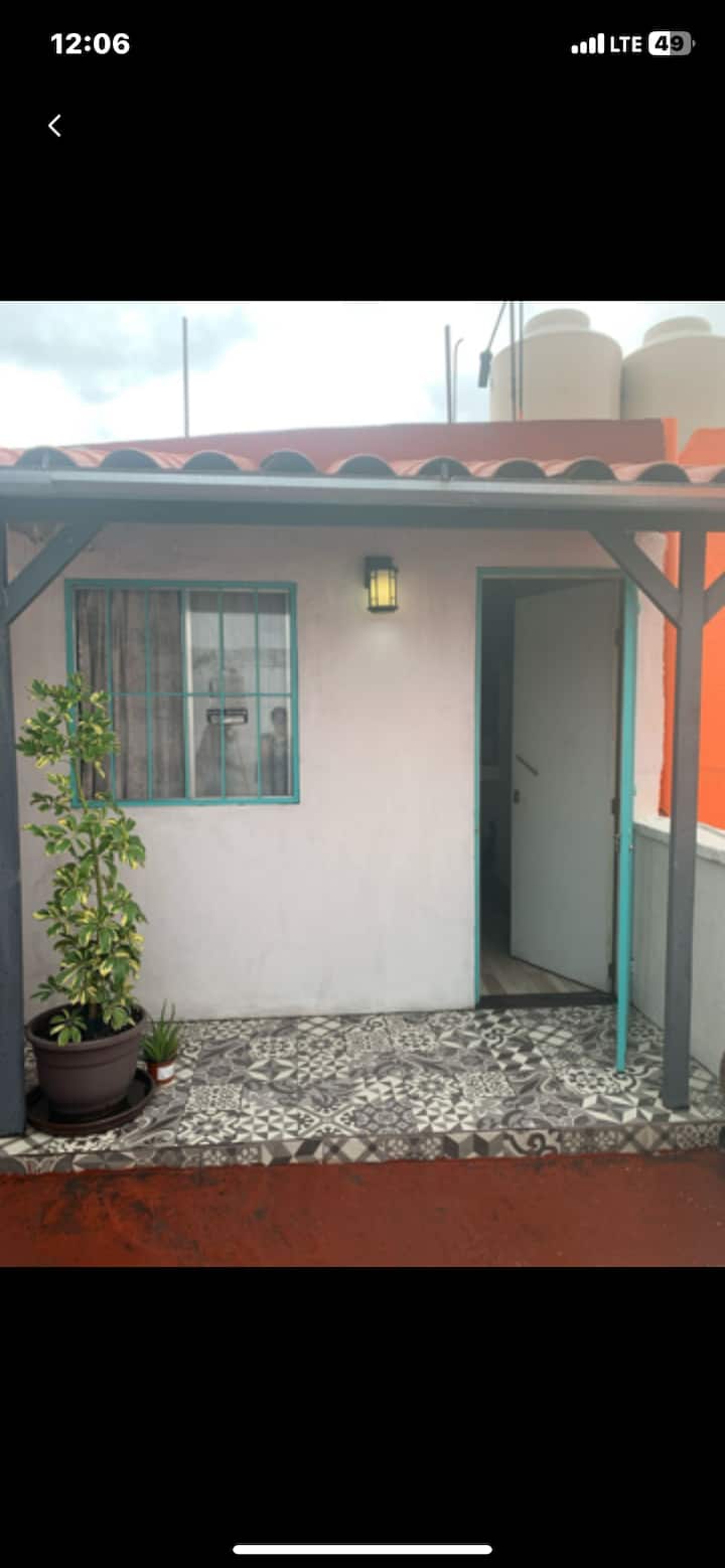 Roma Small Apartment, Kitchen, Tv, Wifi, View City - Mexico State