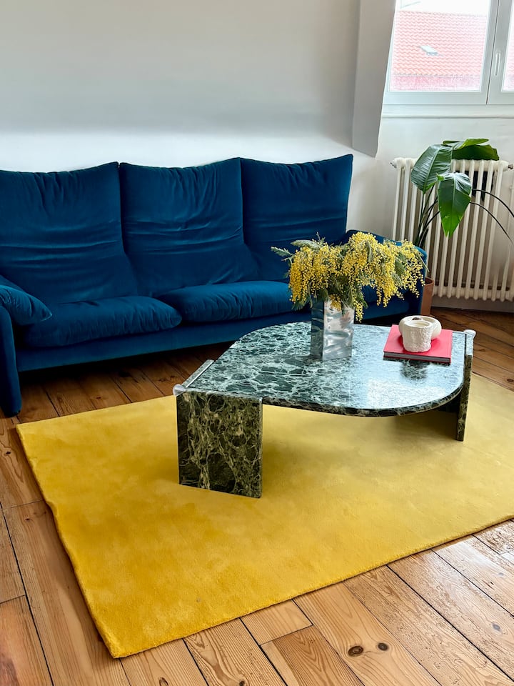 Grand Appartement - Côte Des Basques - Biarritz