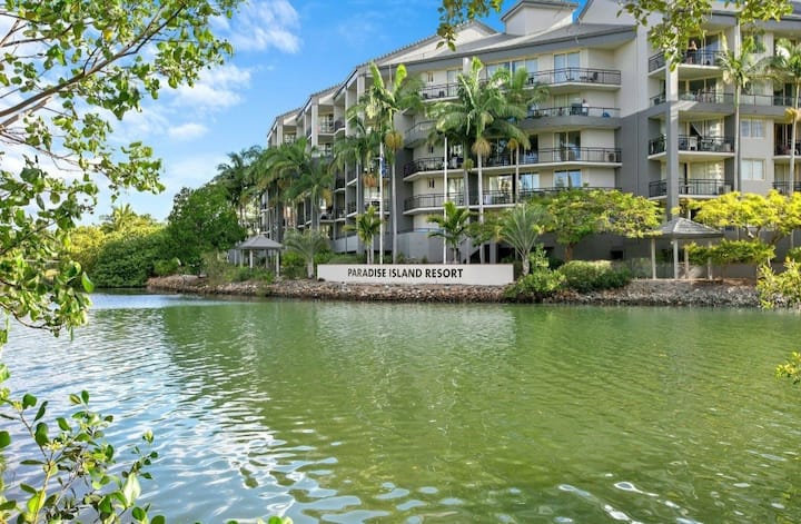Skyline Apartment - Gold Coast