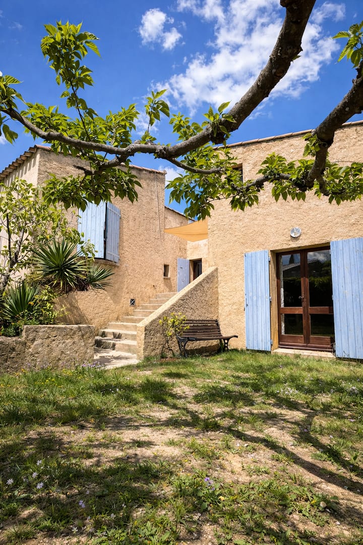 Charmant Logement Provençal à Manosque - Manosque