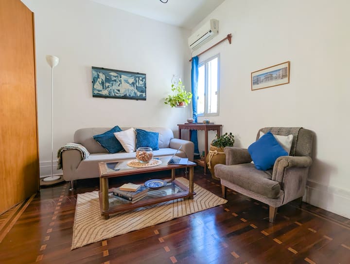 Habitación Privada En Montevideo, Ciudad Vieja. - Montevideo