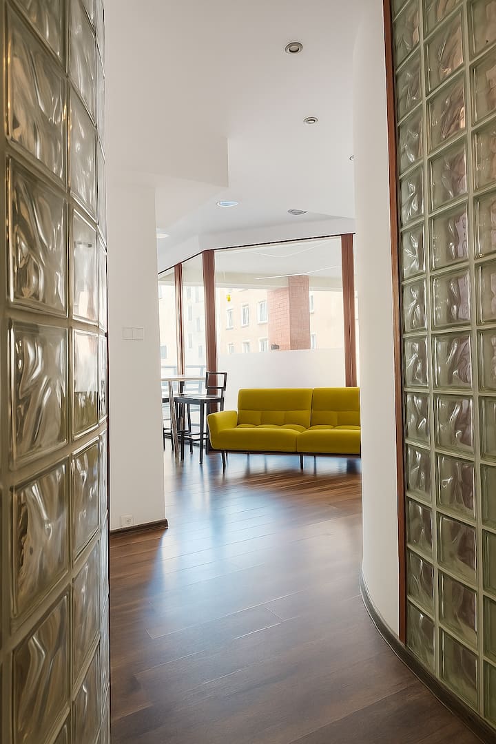 Apartament Stromboli,rynek-galeria Italiana - Wrocław