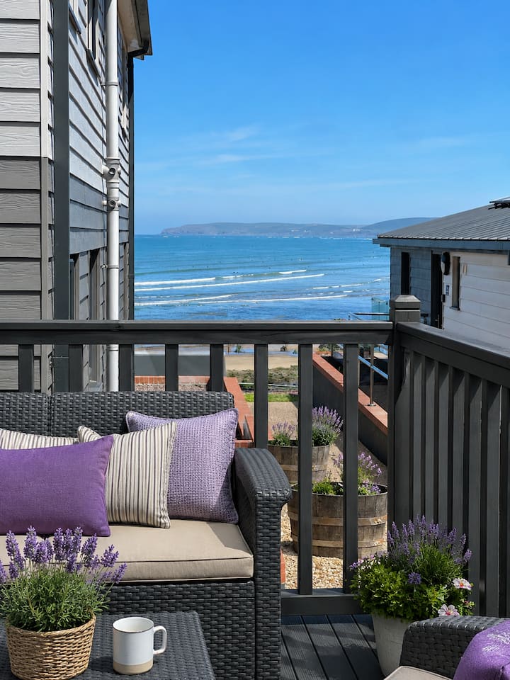 2 Bed Coastal Retreat - Nr Westward Ho! Beach - Bideford