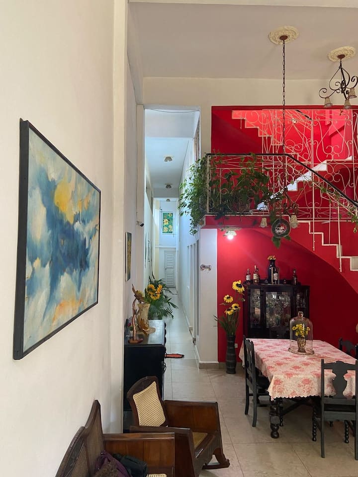 Girassol: Casa- Hotel/familias Y Grupos(13 Guests) - The Bahamas