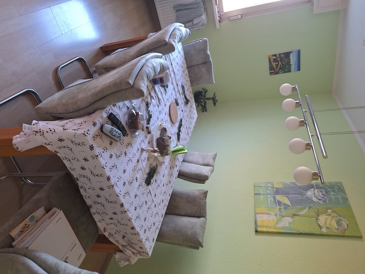 Wohnen Wie Zu Hause- Großes Zimmer Nähe Waldpark - Mannheim