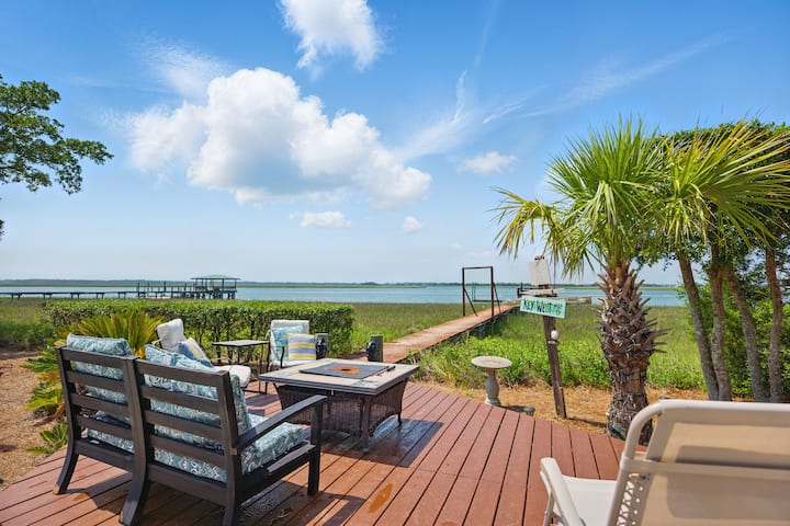 The Amazing Sunset House - Folly Beach, SC