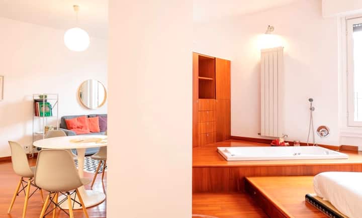 Bright Studio, Easy Walking To Milan Highlights! - Milan