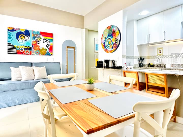 Apt Confortable Et Lumineux à Ipanema/arpoador - Ipanema