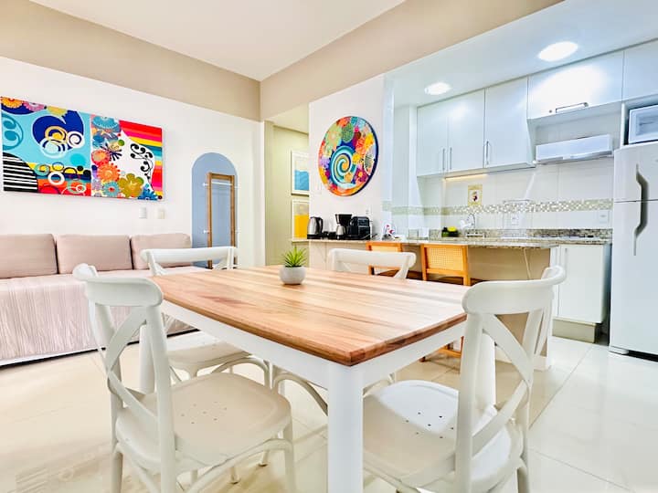 Apt Confortable Et Lumineux à Ipanema/arpoador - Ipanema