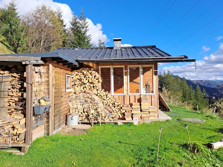 Bärbel´s Panoramahütte - Steiermark