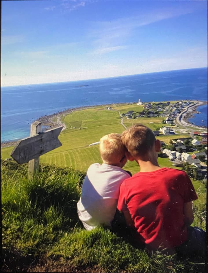 Et Rom For Prisbevisste Campingturister - Ålesund