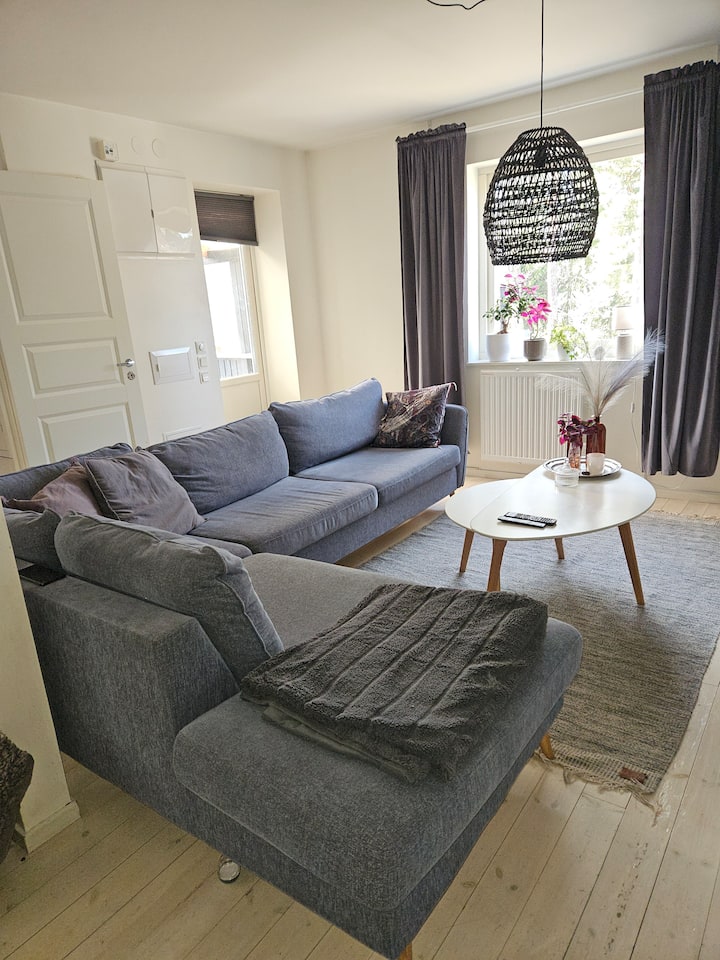 House In Nacka, Close To The Lake - Nacka