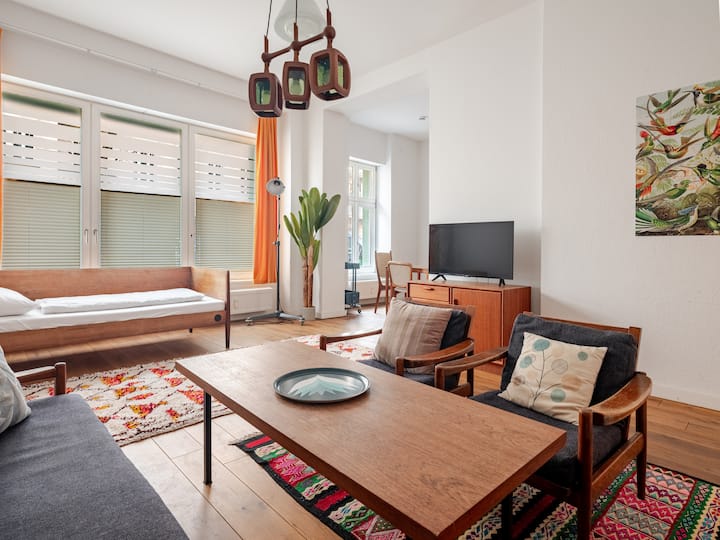 Zozo Berlin Prenzlauer Berg Charming & Quiet Lodge - Berlin