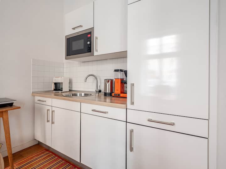Zozo Berlin Prenzlauer Berg Charming & Quiet Lodge - Berlim