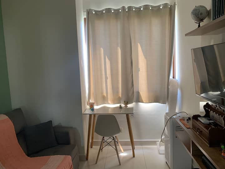 Apto Completo Próximo Usp / Hc - Av Do Café - Ribeirao Preto