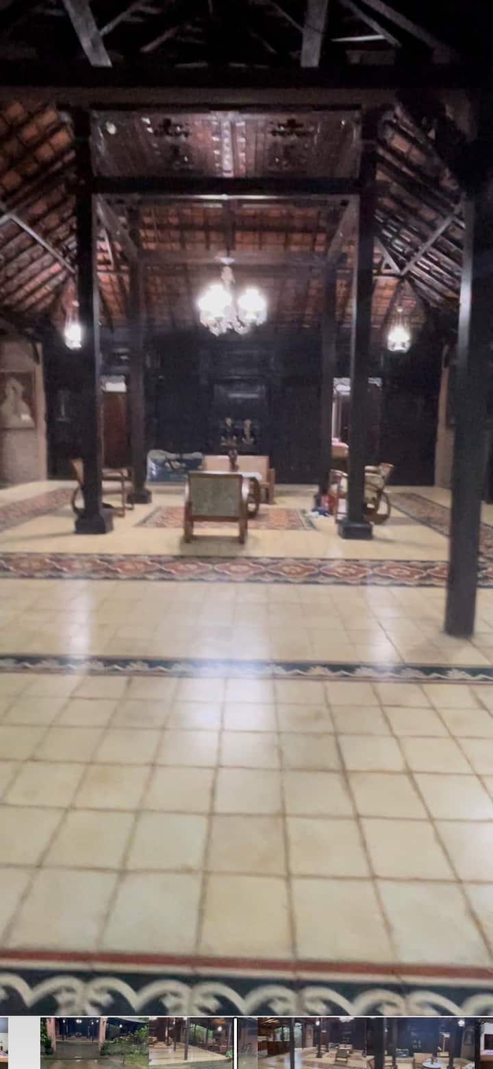 Joglo Java (Dua) - Semarang