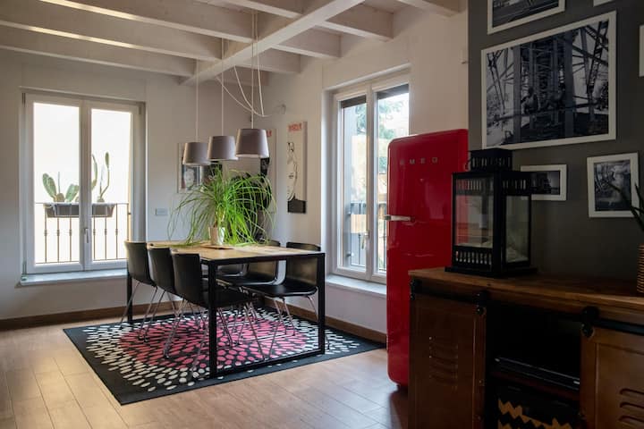 Cozy Flat In A Historical Liberty Villa - Milão