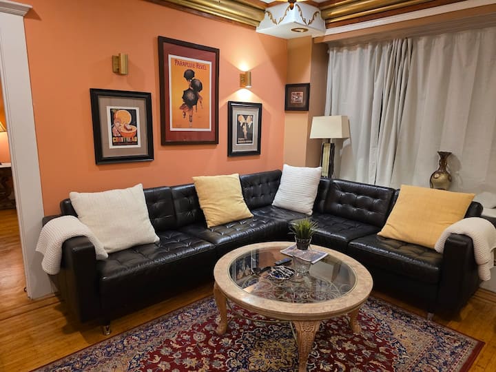 Classic 1 Br Apt On Benvenue (Elmwood) - Berkeley, CA