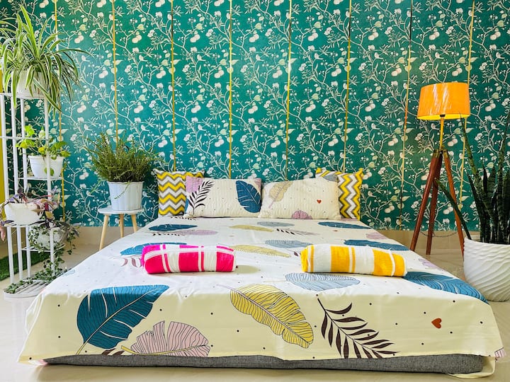 Earth Yoga Serenity Apartment - アルナーチャル・プラデーシュ