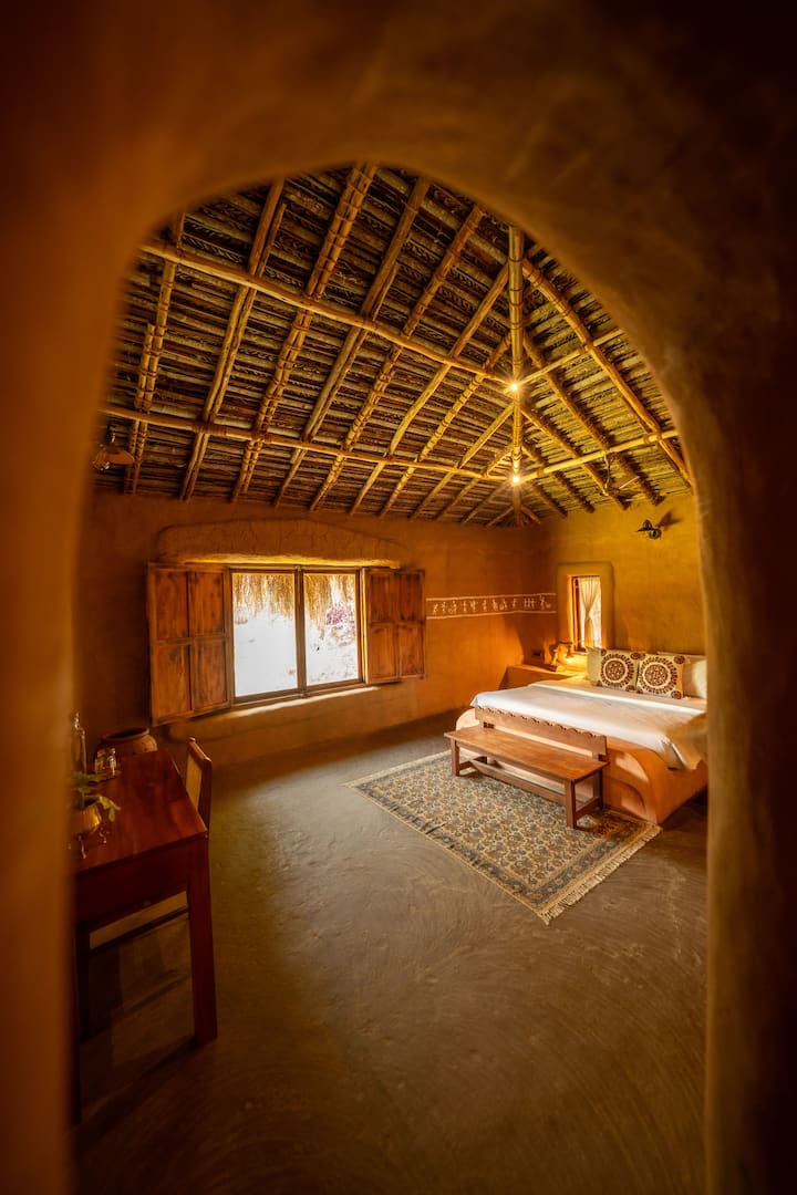 Cob 1 By The Mudhouse Marayoor - Munnar