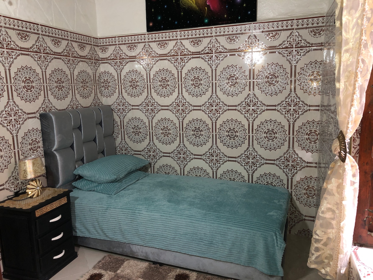 Riad moderno en la medina solo para mujeres - Casas en renta en Rabat ...