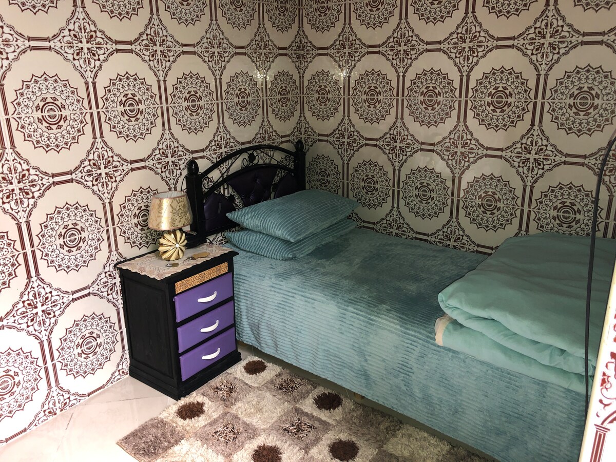 Riad moderno en la medina solo para mujeres - Casas en alquiler en ...