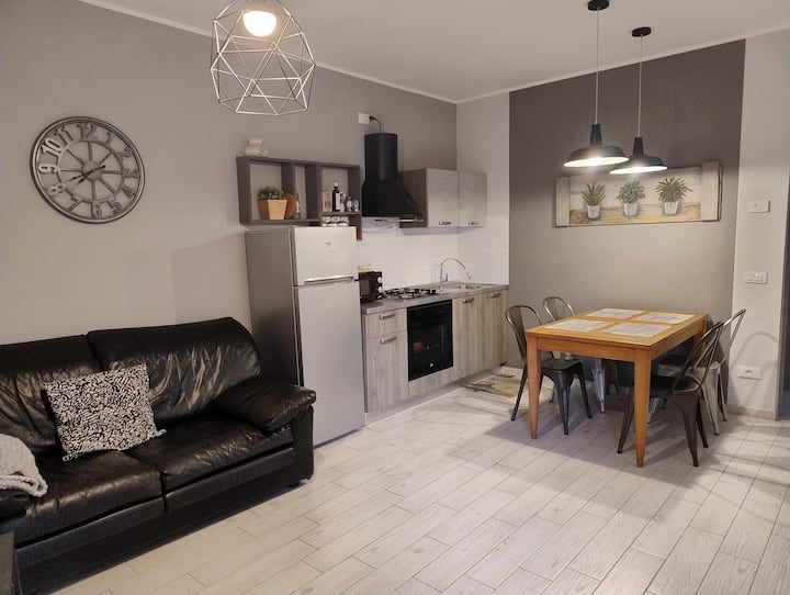 Luminoso Appartamento - Omegna