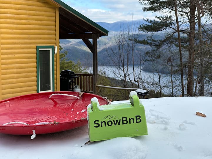 Hallmark Movie View! - Chilhowee Lake, TN