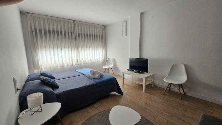 Apt/119_loft En El Centro De Valencia. - Valence en Espagne