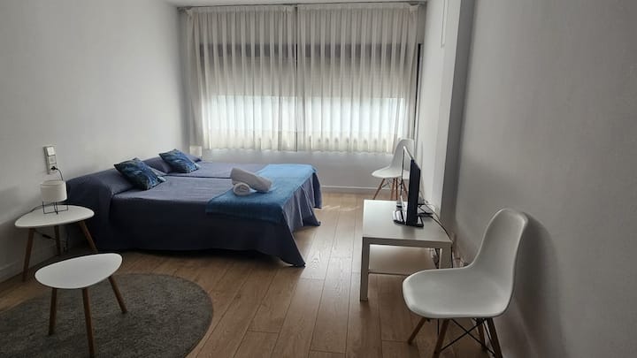 Apt/119_loft En El Centro De Valencia. - Valencia
